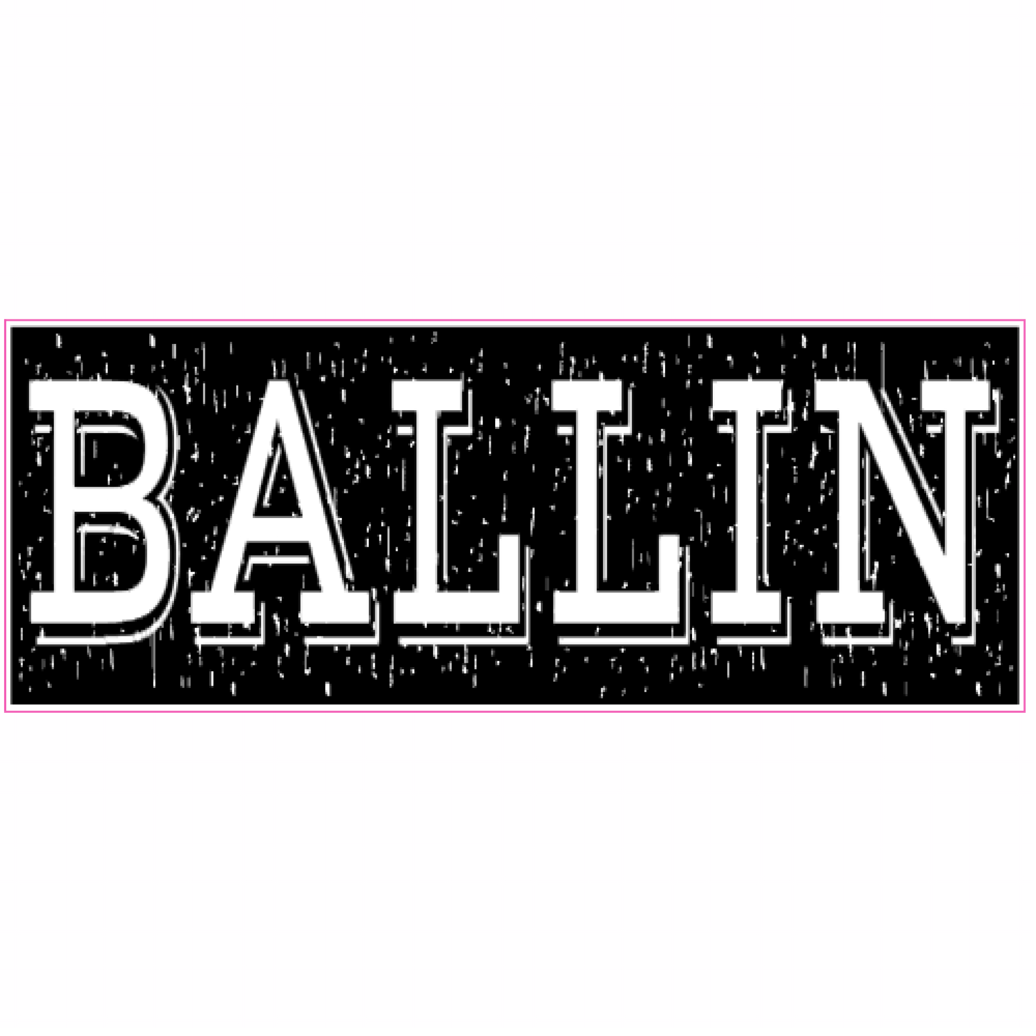 Bowling Balls Deep Sticker - U.S. Custom Stickers