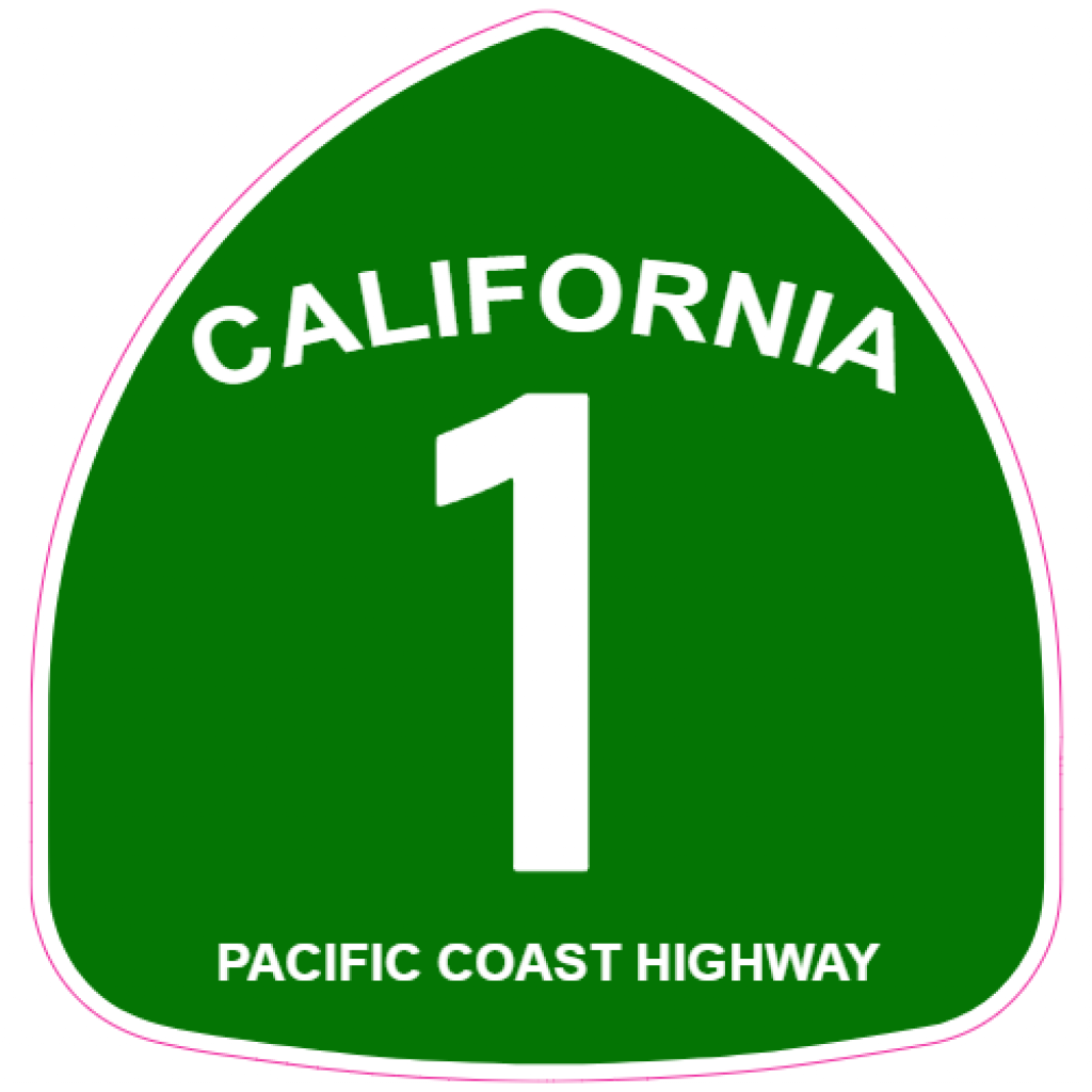 California Flag Sticker - U.S. Custom Stickers