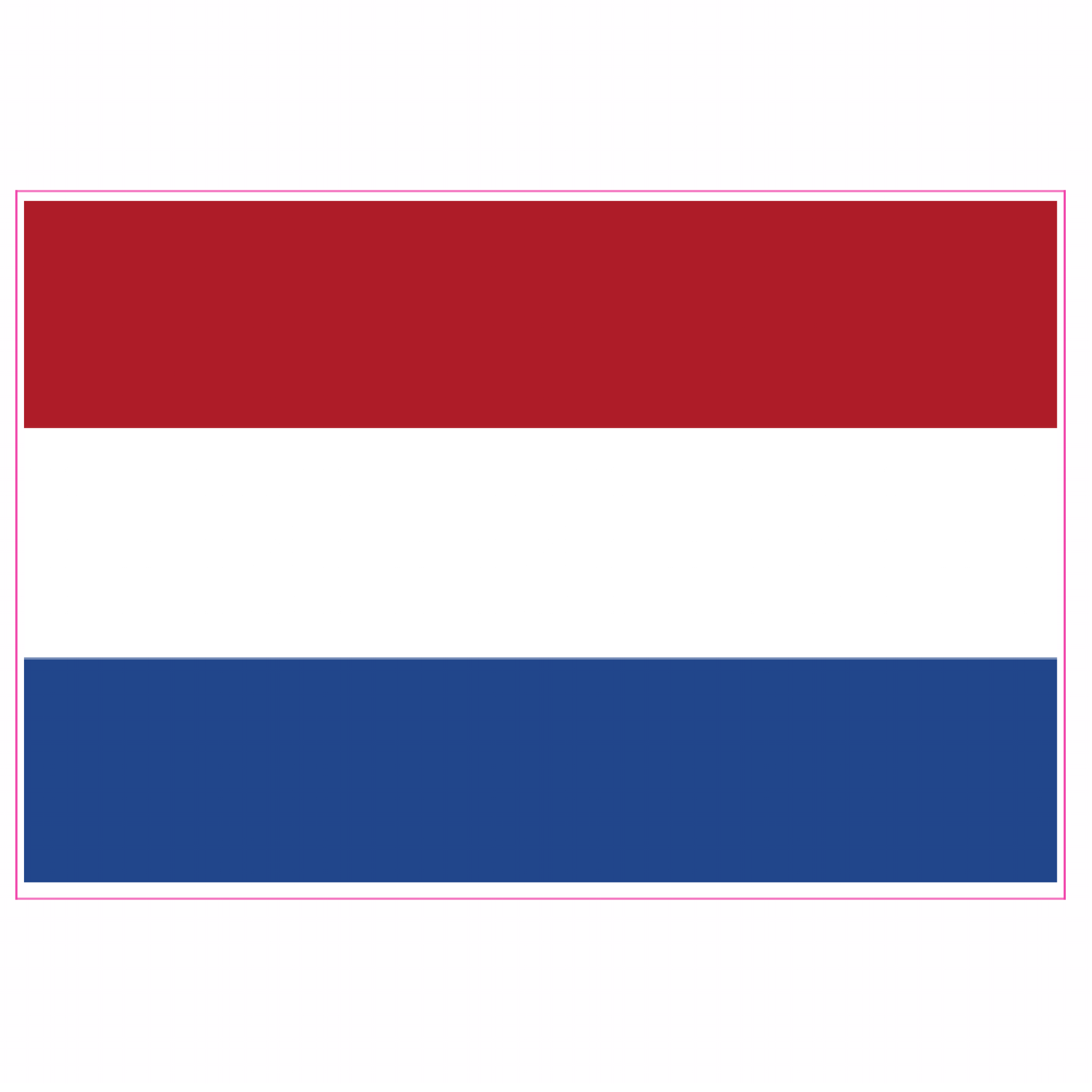 Flag of Netherlands Sticker - U.S. Custom Stickers