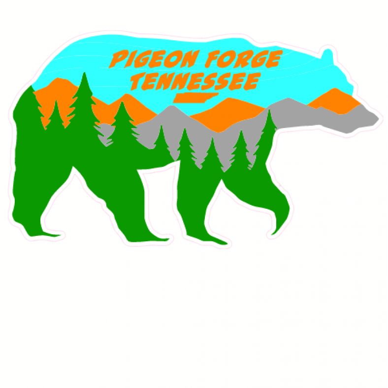 Custom Stickers - Laptop Stickers - Car Stickers - State Stickers