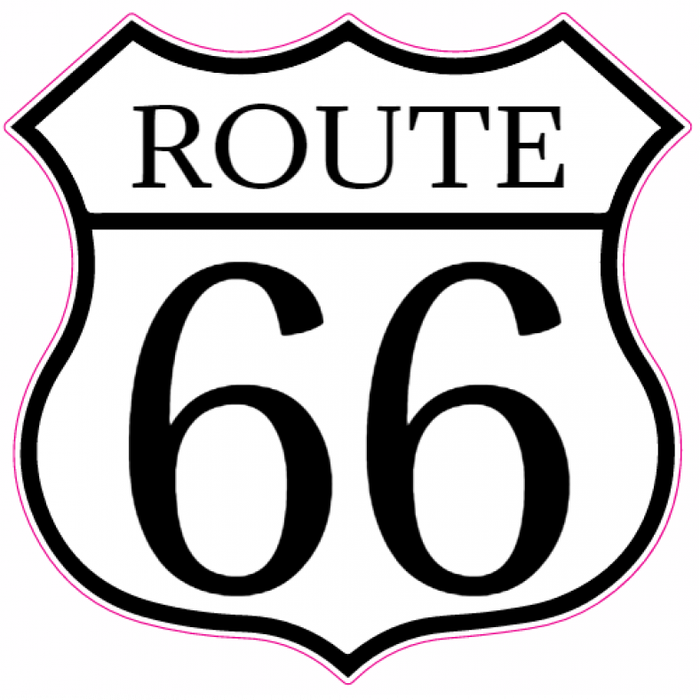 Interstate 95 Road Sign Florida Sticker - U.S. Custom Stickers