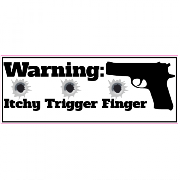 Bullet Flag Sticker - U.S. Custom Stickers