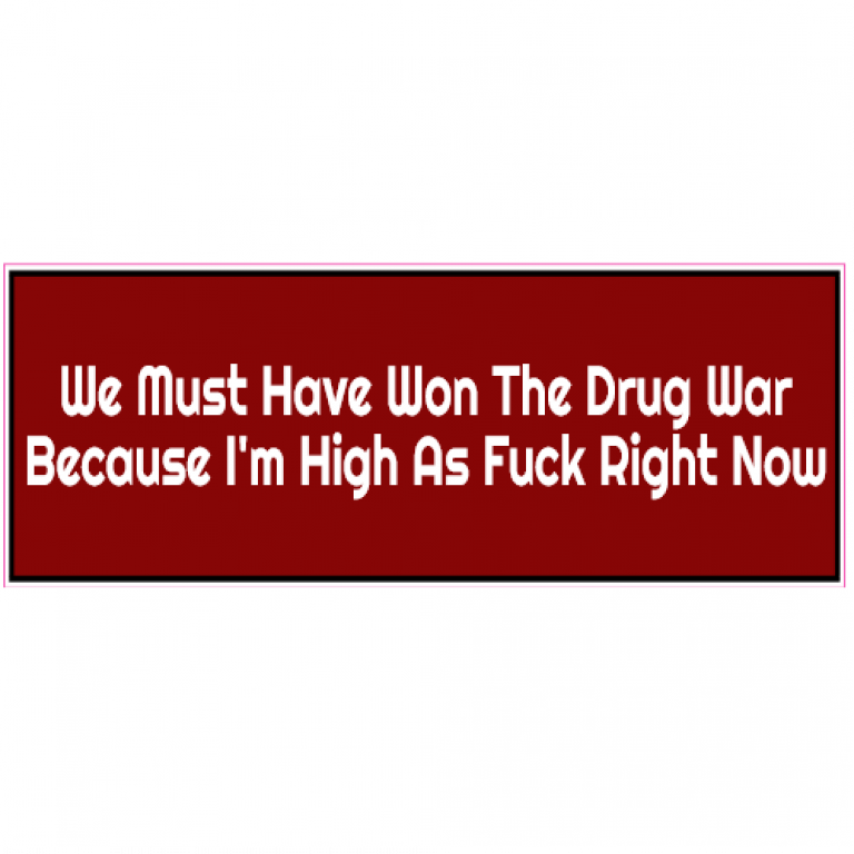 Spaced Out Space Sticker - U.S. Custom Stickers