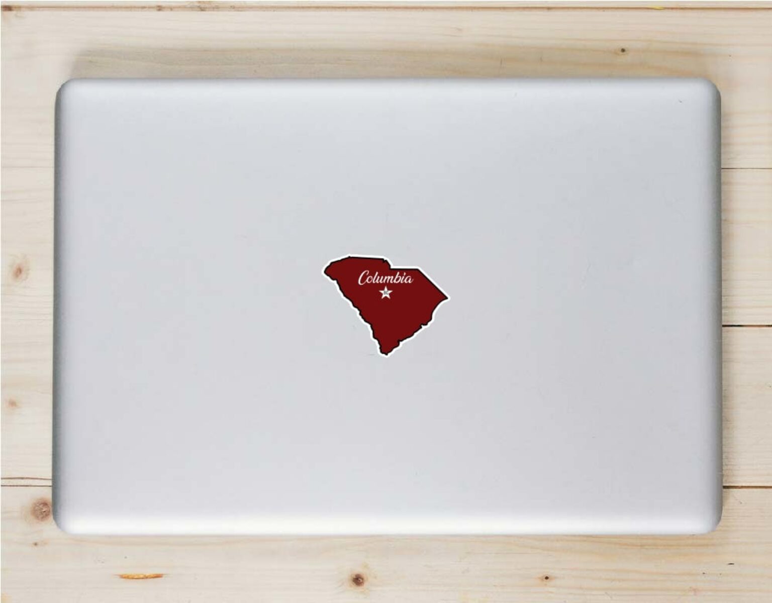 Columbia South Carolina Sticker - State Stickers>South Carolina Stickers