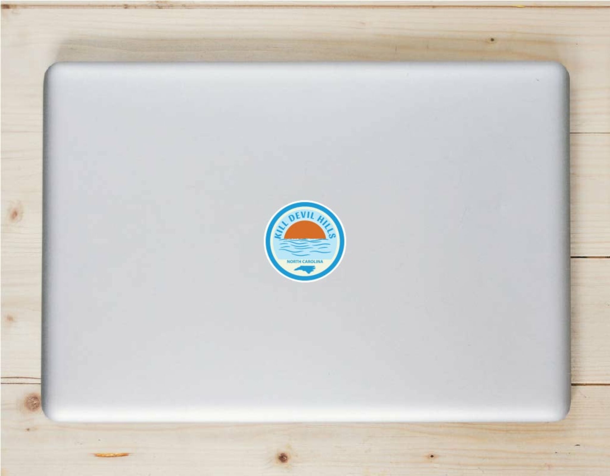 Kill Devil Hills NC Sticker - State Stickers>North Carolina Stickers